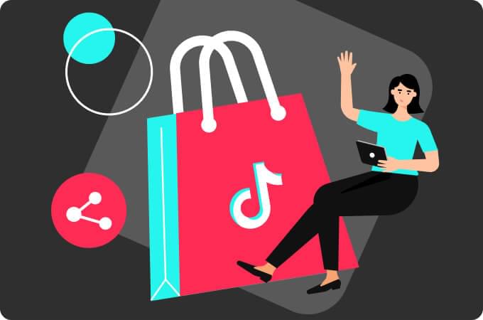 Sell on TikTok Shop